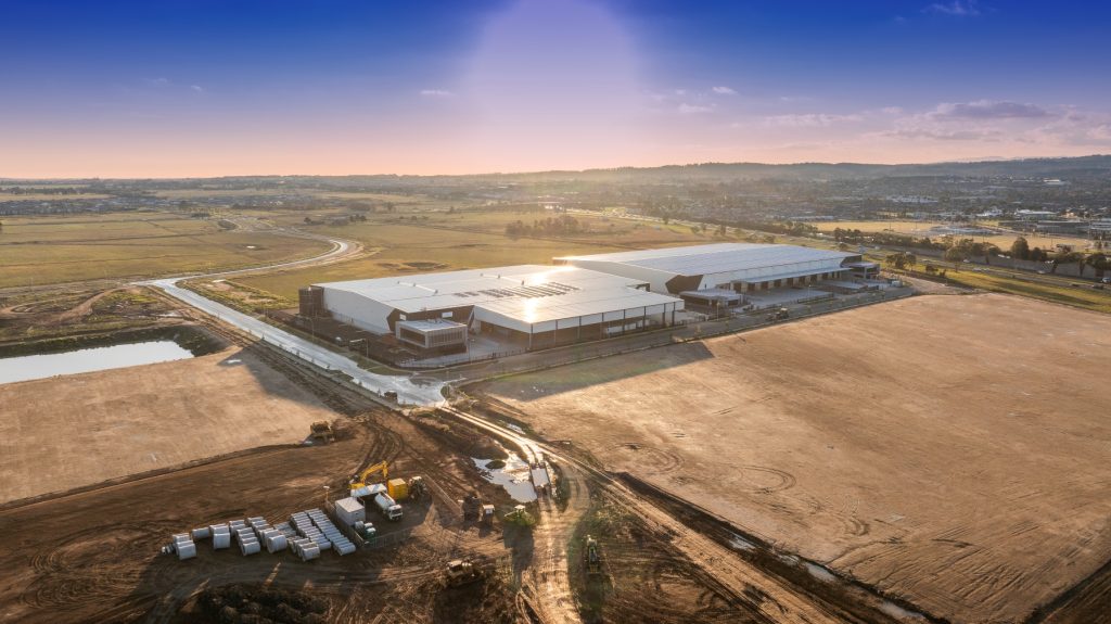 92 Enterprise Road – KLM Spatial