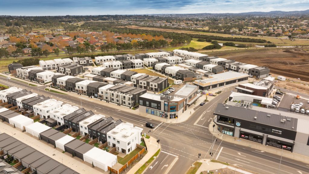 Alira Estate – KLM Spatial